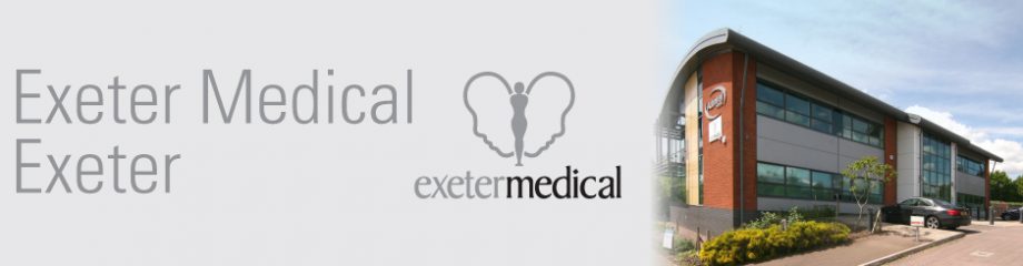 Mr Oliver sees patients at Exeter Medical, Exeter, Devon | David Oliver ...