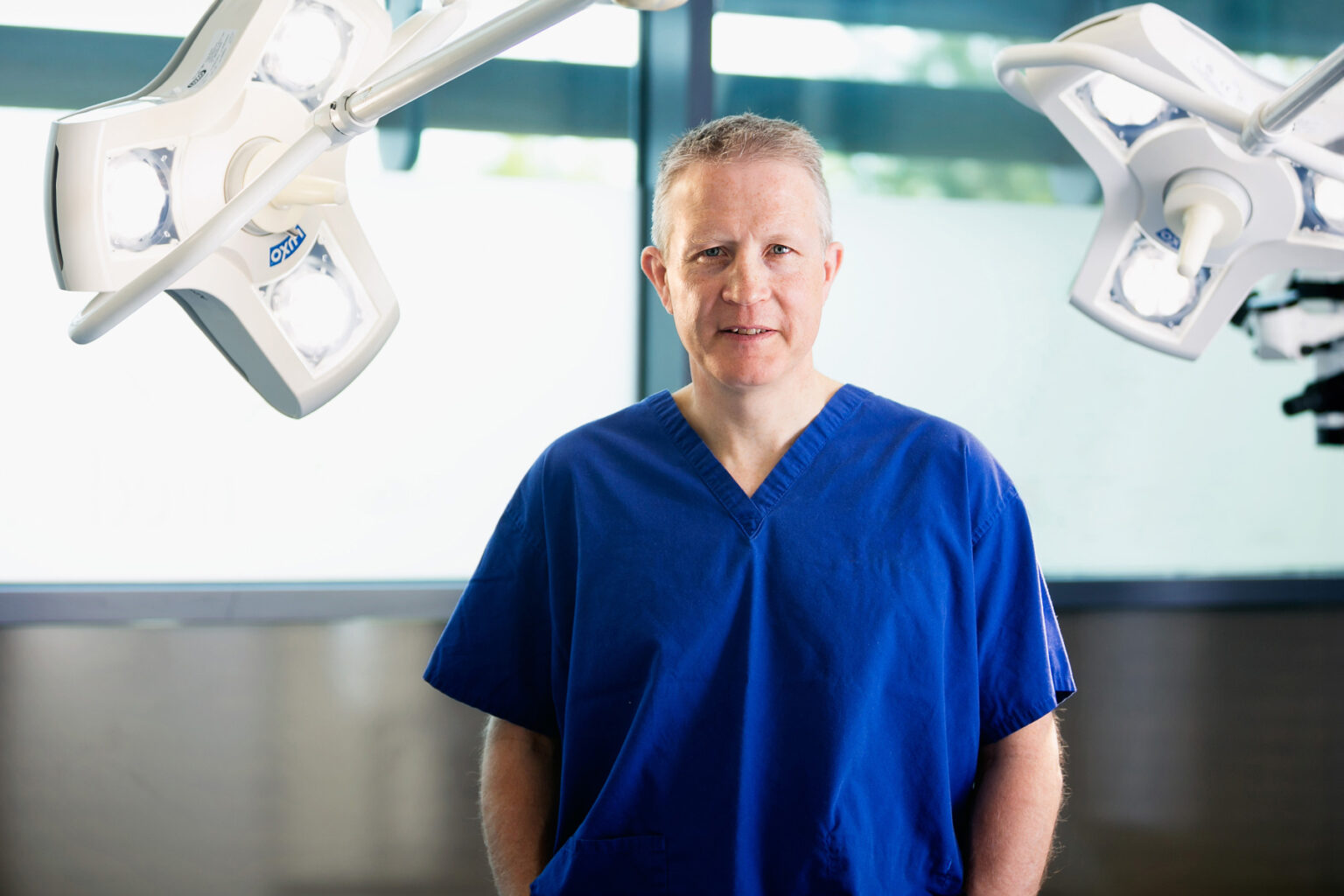 Mr Oliver sees patients at Exeter Medical, Exeter, Devon | David Oliver ...